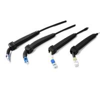 China Flexible LC OD-LC OD NSN Uniboot LC Fiber Jumper Cable Wifi Base Station LSZH for sale