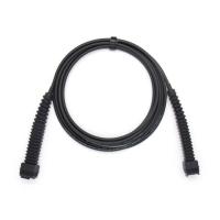 China Dual 100m SM MM Humidity Proof Outdoor Fiber Optic Cable For Nokia RRU for sale