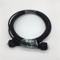 China Dual 100m SM MM Humidity Proof Outdoor Fiber Optic Cable For Nokia RRU for sale