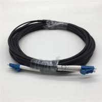 China Dual 100m SM MM Humidity Proof Outdoor Fiber Optic Cable For Nokia RRU for sale