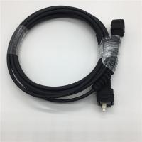 China NSN Boot Compatible Nokia Armor jumper LC LC Armored Fiber Optic Cable for sale