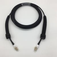 China FUFBC MM OD fiber LC OD-LC OD dual 10 m 473305A,995758 Nokia NSN dual, HF,OM2 Flexible ended for sale