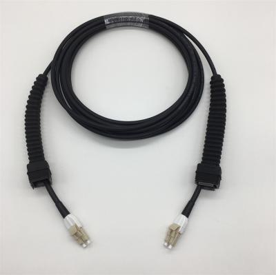 China FUFBC MM OD fiber LC OD-LC OD dual 10 m 473305A,995758 Nokia NSN dual, HF,OM2 Flexible ended for sale