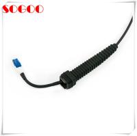 China FUFBC MM OD fiber LC OD-LC OD dual 10 m 473305A,995758 Nokia NSN dual, HF,OM2 Flexible ended for sale