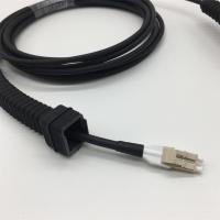 China FUFBC MM OD fiber LC OD-LC OD dual 10 m 473305A,995758 Nokia NSN dual, HF,OM2 Flexible ended for sale