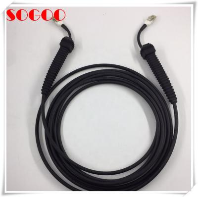 China FUFAS MM OD Fiber LC OD-LC OD Dual 2 M 473288A,RFM/RRH,995741 Nokia NSN Dual, HF,OM2 Flexible Ended for sale