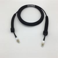 China FUFAS MM OD Fiber LC OD-LC OD Dual 2 M 473288A,RFM/RRH,995741 Nokia NSN Dual, HF,OM2 Flexible Ended for sale