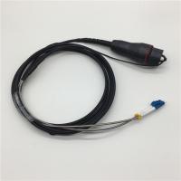 China Outdoor Fiber Optic Armored Patch Cord Fullaxs To Odva Cpri Cable For Bbu Rru for sale