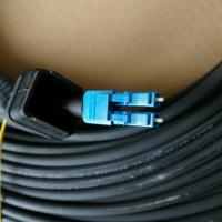 China Nokia Original 5m SM FUFAJ 995732A fiber cable with NSN boot for sale