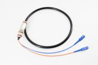 China 4 6 8 12 24 36 Core Outdoor Waterproof Armoured Fiber Optic Pigtail Patch Cord for sale