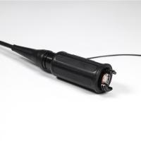 China Tactical waterproof fiber cable Hermaphroditic Interconnection Expanded Beam Connector HXB13 for sale