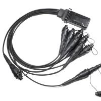 China Optical Splitter Access Terminal with SC/APC opti-tap Corning connector for sale