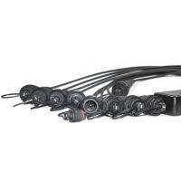 China Optical Splitter Access Terminal with SC/APC opti-tap Corning connector for sale