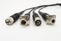 China ODC Fiber Optic Patch Cord / fiber cable with  with ODC-2 ,ODC-4 connector for sale