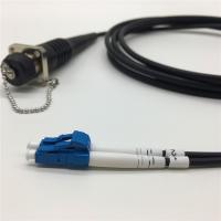 China ODC Fiber Optic Patch Cord / fiber cable with  with ODC-2 ,ODC-4 connector for sale
