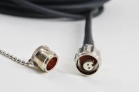 China ODC Fiber Optic Patch Cord / fiber cable with  with ODC-2 ,ODC-4 connector for sale