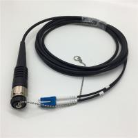 China ODC Fiber Optic Patch Cord / fiber cable with  with ODC-2 ,ODC-4 connector for sale