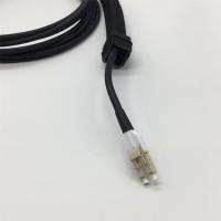 China 80m NSN FUFDD Fiber Cable LC OD-LC OD dual 80m, Dia of 5.0mm for RRU with NSN Uni-Boot for sale