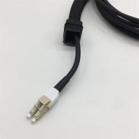 China 80m NSN FUFDD Fiber Cable LC OD-LC OD dual 80m, Dia of 5.0mm for RRU with NSN Uni-Boot for sale