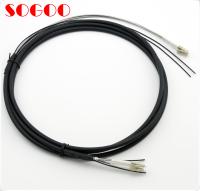 China Armored Branch Outdoor Patch Cable PDLC/DLC Dust Proof For 3g 4g Base Station for sale