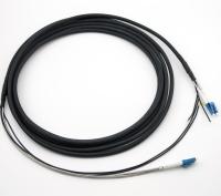 China Armored Branch Outdoor Patch Cable PDLC/DLC Dust Proof For 3g 4g Base Station for sale