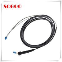 China NSN Armored Fiber Patch Cord Cpri cable Duplex Lc For Nokia RRU RRH CE RoHS for sale