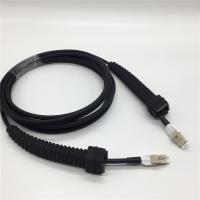 China NSN Armored Fiber Patch Cord Cpri cable Duplex Lc For Nokia RRU RRH CE RoHS for sale