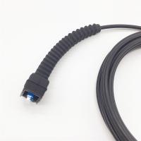 China NSN Armored Fiber Patch Cord Cpri cable Duplex Lc For Nokia RRU RRH CE RoHS for sale