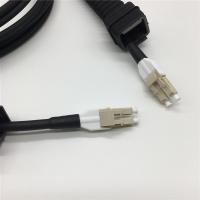 China NSN Armored Fiber Patch Cord Cpri cable Duplex Lc For Nokia RRU RRH CE RoHS for sale