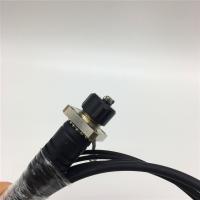 China IP67 Armored Fiber Patch Cord With Odc Connector Plug Socket With 2 Cores for sale