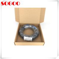 China NSN boot Armored Fiber Patch Cord Ftta Jumper With Nokia Nsn Boots 90 Degree for sale