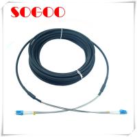 China 14130620 F00OPCM04 50m Optical Cable Parts For Huawei, DLC/PC MM Armored Branch for sale