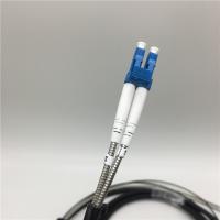 China 14130620 F00OPCM04 50m Optical Cable Parts For Huawei, DLC/PC MM Armored Branch for sale