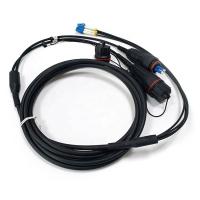 China RRU 5m Fullaxs Lc Waterproof Fiber Optical Cable for Ericsson for sale