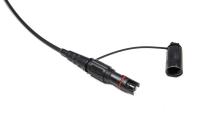 China IP67 Waterproof MPO Breakout Cable With MPO To LC Connector For Outdoor Use for sale