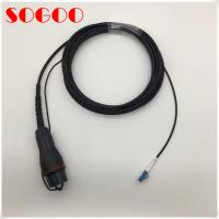 China RPM 253 1619/50M RPM 253 1619/100M 1F LC-LC SM Ericsson Optical Fiber Cable for sale
