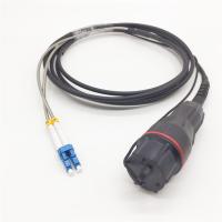 China RPM-253-1610 LC SM Fiber optic jumper for Ericsson -2F LC(FullAXS)-LC SM 50M 60M 70M 100M for sale