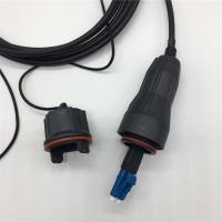 China RPM-253-1610 LC SM Fiber optic jumper for Ericsson -2F LC(FullAXS)-LC SM 50M 60M 70M 100M for sale