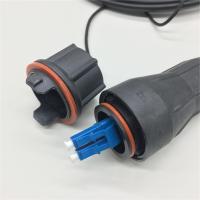 China RPM-253-1610 LC SM Fiber optic jumper for Ericsson -2F LC(FullAXS)-LC SM 50M 60M 70M 100M for sale