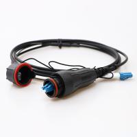 China RPM2531610/100M Waterproof Fiber Optical Patch Cable with FullAXS for Ericsson for sale