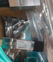 China SFP-25G-AOC-20m Huawei Active Optical Cable Assembly, SFP28 AOC, 25.78125G, 0.02km, A for sale