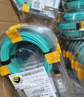 China SFP-25G-AOC-10m Huawei Active Optical Cable Assembly, SFP28 AOC, 25.78125G, 0.01km for sale