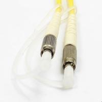 China Duplex Patch Cords DIN to DIN Single Mode SM G652D/G657A1/A2/B3G655 Fiber Optic Patch Cord for sale
