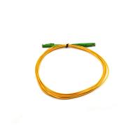 China e2000 Simplex Single mode G652D G657A fiber patch cables Fiber Jumper fiber patch cord e2000 for sale