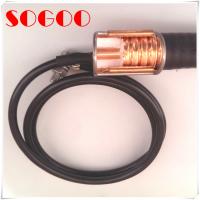 China Feeder Buckle cable Grounding Kit With 3M Weatherproof Tape For 7/8'' coax Cable for sale