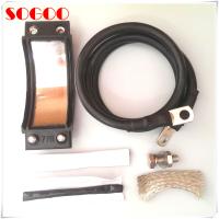 China Base Station Earthing Kit / Framework Grounding Kits 1 Year Warranty for sale