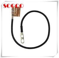 China Antenna accessory Copper Banded Universal shield grounding kit for RRU power cable for sale