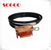 China Ring Buckle Type Coaxial Cable Grounding Kit Sus 304 Metal 1 Year Warranty for sale