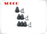 China 6 ways feeder clamp, fiber optical cable clamp and power cable clamp for sale