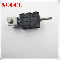 China Self Locking Feeder Cable Clamp For Base Station Installation for sale